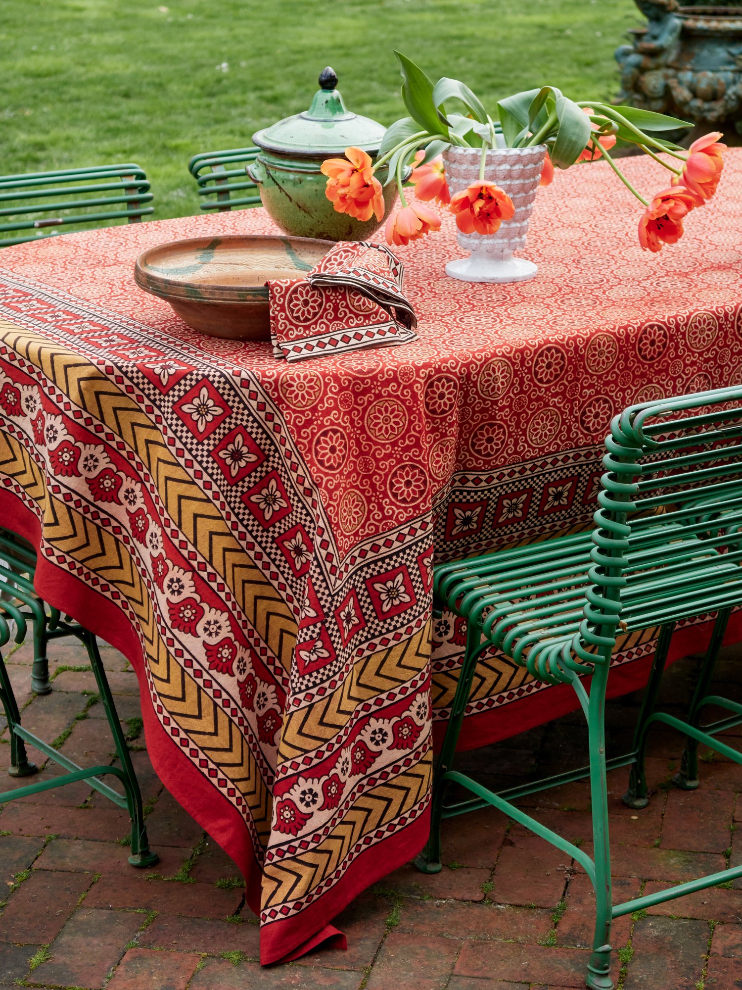 Table linens • Simrane