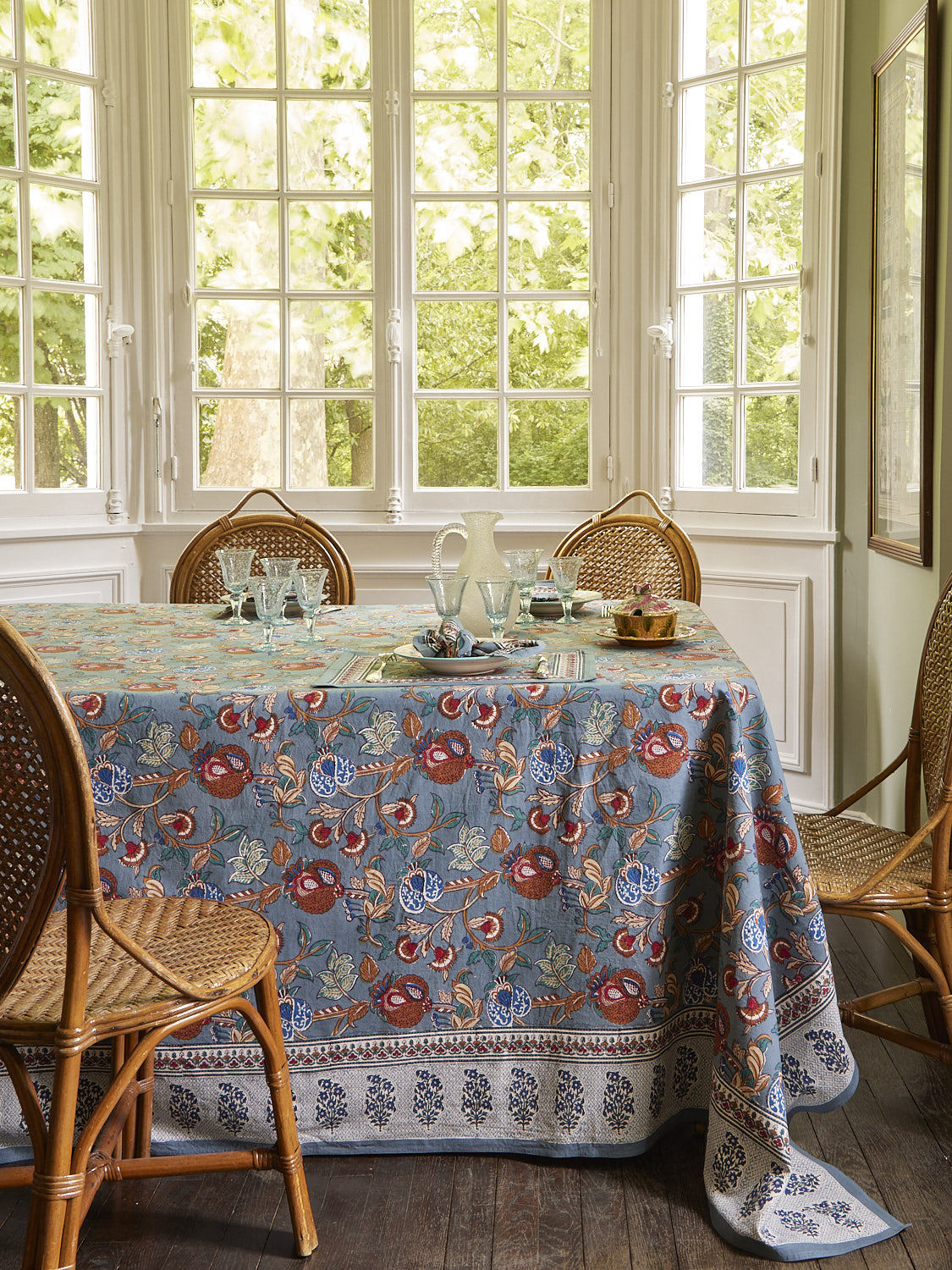 Table linens • Simrane